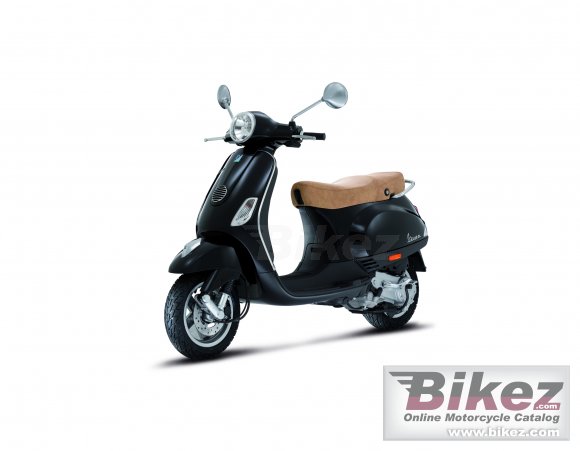 Vespa LX 50 4V gallery